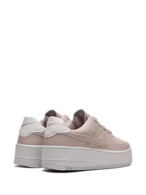 Nike Force 1 Sage Low Sneakers - Pink