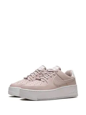 Nike Force 1 Sage Low Sneakers - Pink