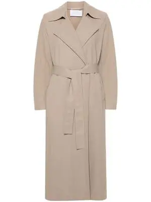 Harris Wharf London Wrap Coats For Women