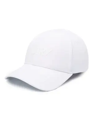 AUTRY Logo Cap - White