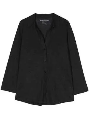 Majestic Filatures Classic Collar Shirts For Women