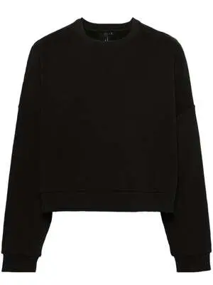 ENTIRE STUDIOS Organic Cotton Sweatshirt - Black