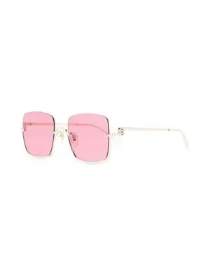 Gucci Square-frame Sunglasses