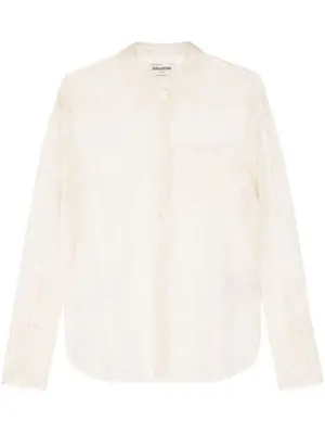 Zadig&voltaire Lace Shirts For Women
