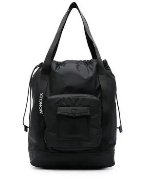 Moncler Makaio Tote Bag - Black