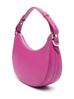 Zadig&Voltaire Grained Leather Tote Bag