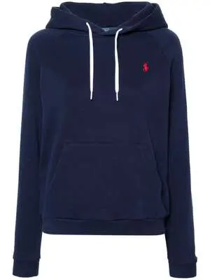 Polo Ralph Lauren Textured Sweatshirts Hoodies For Women