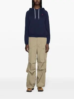 Polo Ralph Lauren Polo Pony Drawstring Hoodie