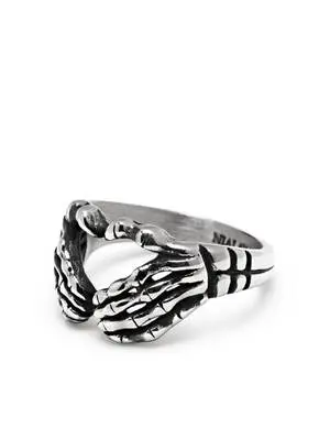 NIALAYA JEWELRY Vintage Skeleton Ring
