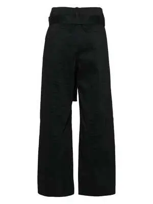 Issey Miyake Shaped Membrane Trousers