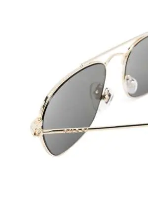 Gucci Square-frame Tinted Sunglasses