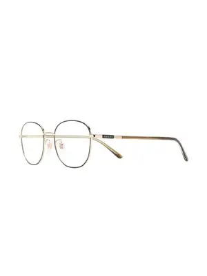 Gucci Round-frame Glasses