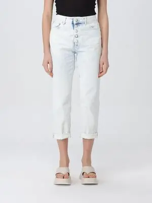 DONDUP Jeans - Gnawed Blue
