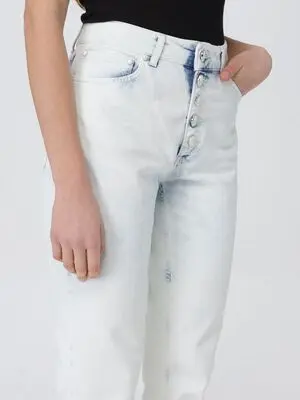 DONDUP Jeans - Gnawed Blue