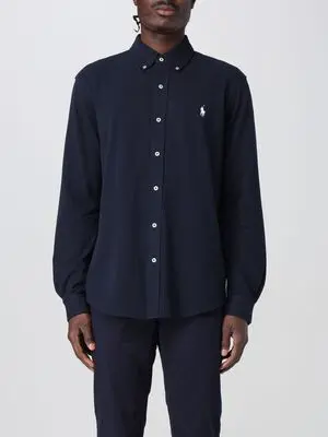 Polo Ralph Lauren Shirt Men Blue 1