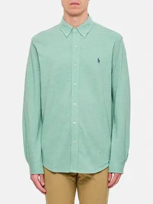 Polo Ralph Lauren Shirt Men Green