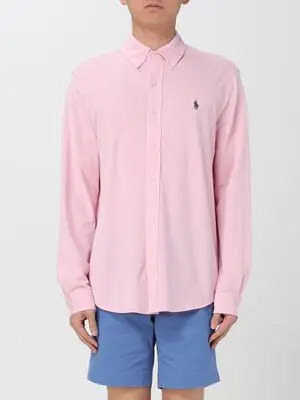 Polo Ralph Lauren Shirt Men Pink