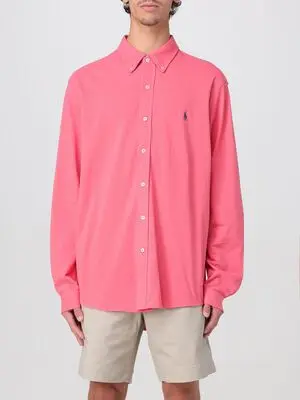 Polo Ralph Lauren Shirt Men Red