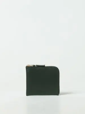 Comme Des Garçons Wallet - Green