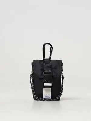 A.p.c. A.P.C. Shoulder Bag Black