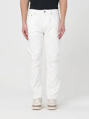 Palm Angels Straight Leg Jeans