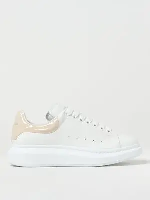 Alexander McQueen Lace Up Sneakers
