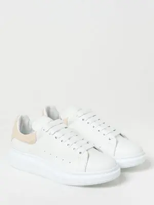 Alexander McQueen Lace Up Sneakers