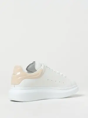 Alexander McQueen Lace Up Sneakers