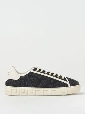 Versace Lace-up Sneakers