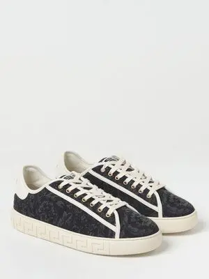 Versace Lace-up Sneakers