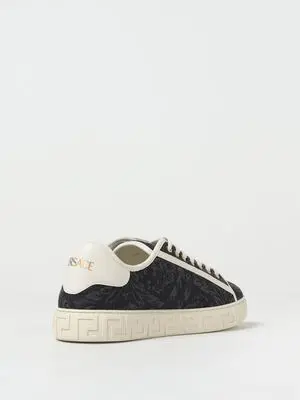 Versace Lace-up Sneakers
