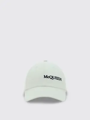 Alexander McQueen Cap White