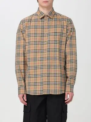 Burberry Shirt - Beige