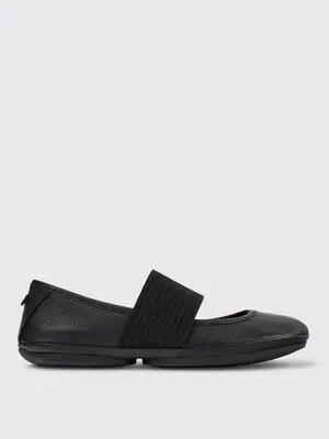 Camper Ballet Flats - Black