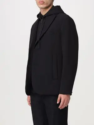 Emporio Armani Jacket - Black