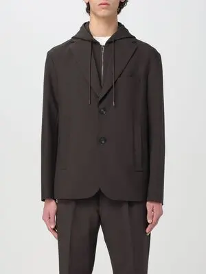 Emporio Armani Hooded Blazer