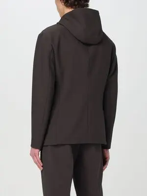 Emporio Armani Hooded Blazer