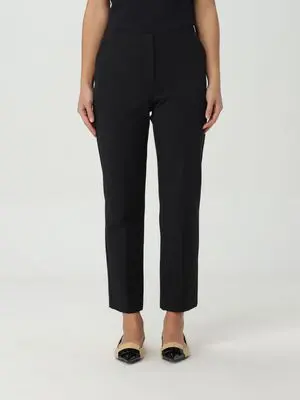 Emporio Armani Tailored Trousers - Black