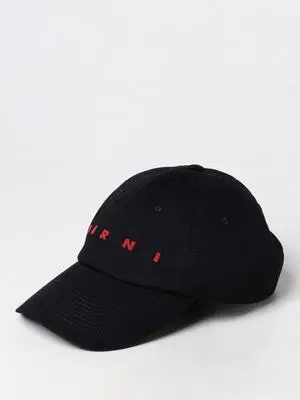 Marni Cap - Black
