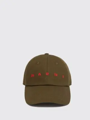 Marni Cap - Brown