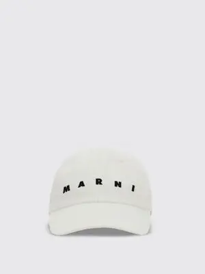 Marni Marni Cap Lilac