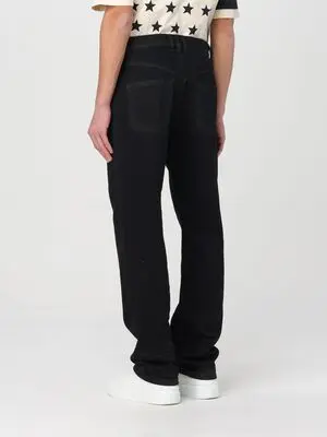Balmain Straight Leg Jeans