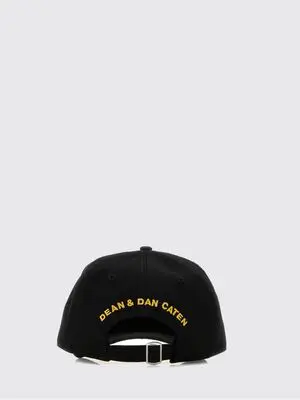 Dsquared2 Baseball Cap - Black