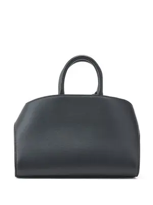 FERRAGAMO Mini Hug Calfskin Tote Bag