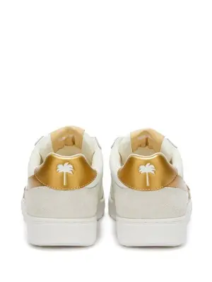 Palm Angels Palm Beach University Sneakers - White