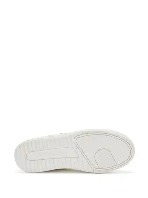 Palm Angels Palm Beach University Sneakers - White