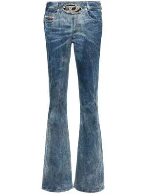 Women's Diesel Flare Jeans