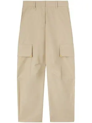 Palm Angels Carrot-cut Trousers