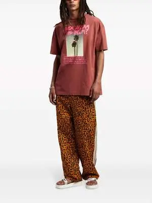 Palm Angels Palm Dream Cotton T-shirt