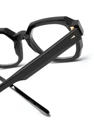 AHLEM Bellechasse Square-frame Glasses